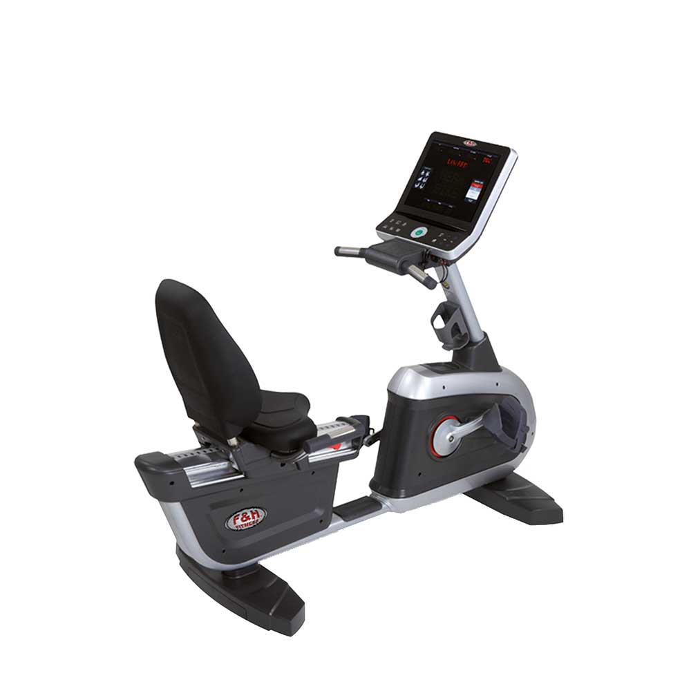 HR 700S / HR 700T HORIZONTAL BIKE – F&H Fitness®